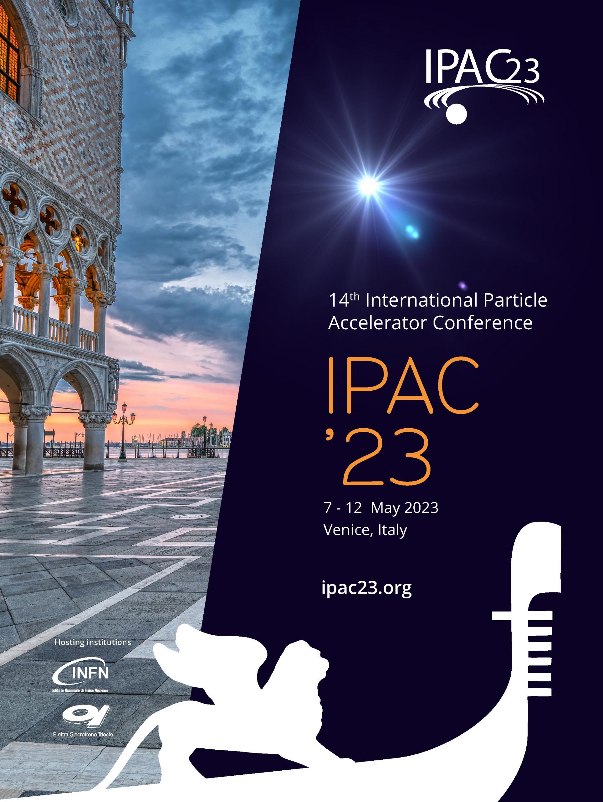 IPAC23 - The Office